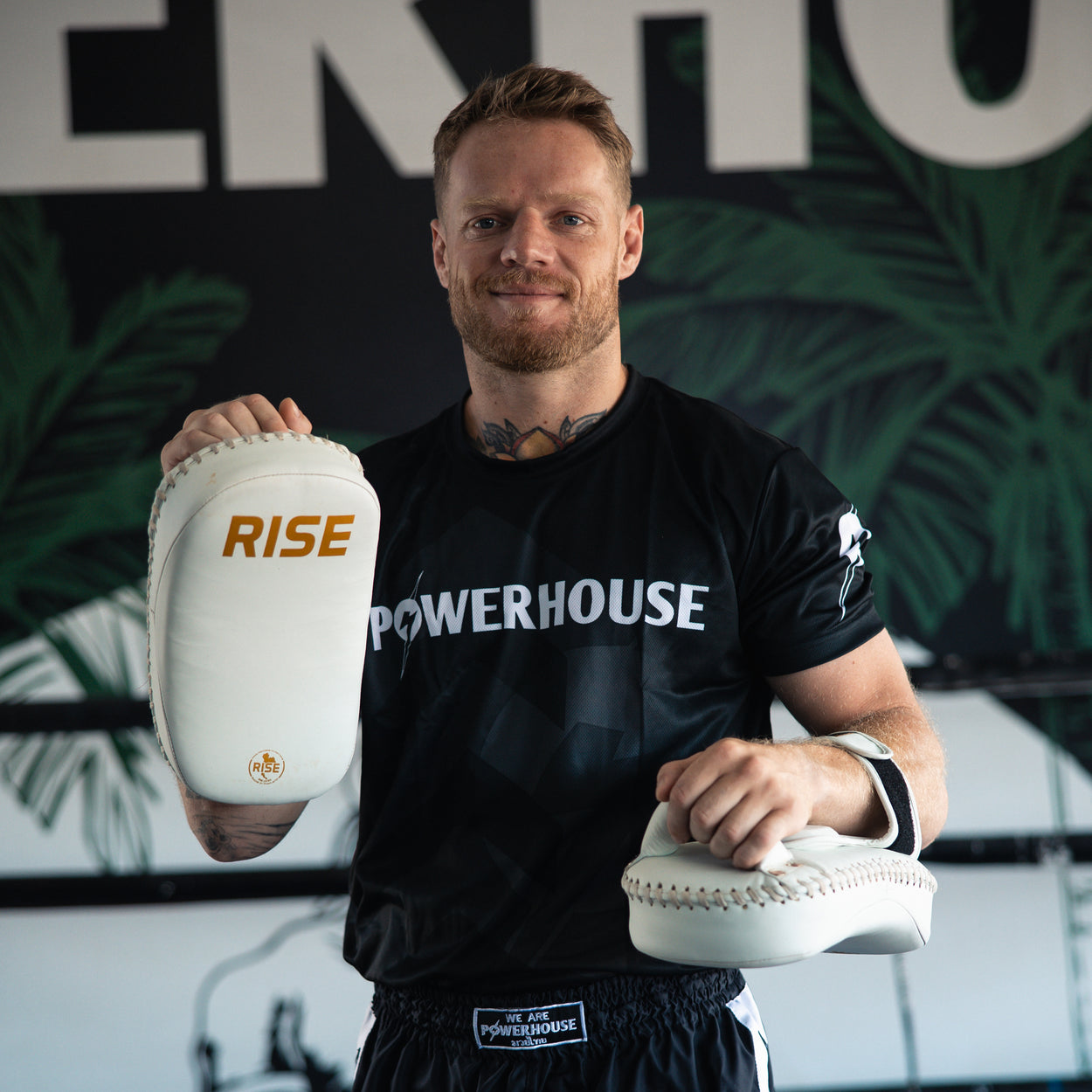 Meet The Team | Powerhouse Phuket | Muay Thai